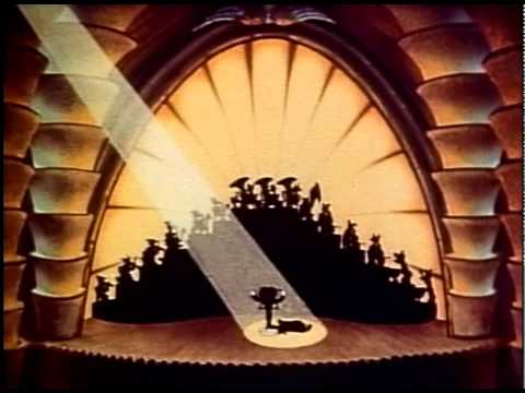 A Car-Tune Portrait- Animation (1937)