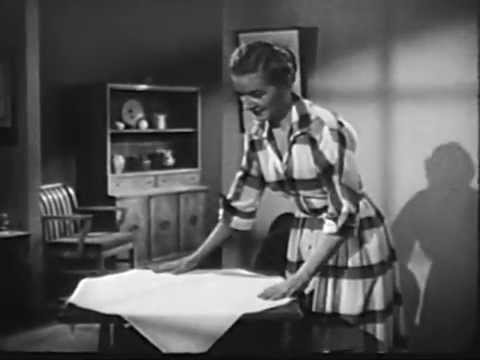 Cheer Detergent Classic Commercial (1959)