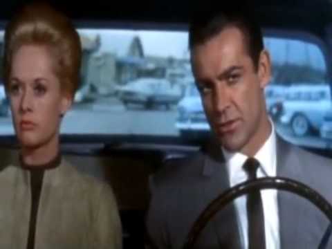 Marnie- Movie Trailer (1964)