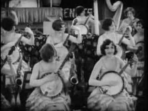 The Ingenues- The Band Beautiful (1928)