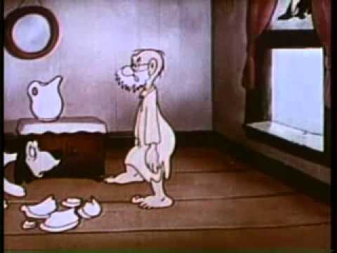 The Talking Magpies- Animation (1946)