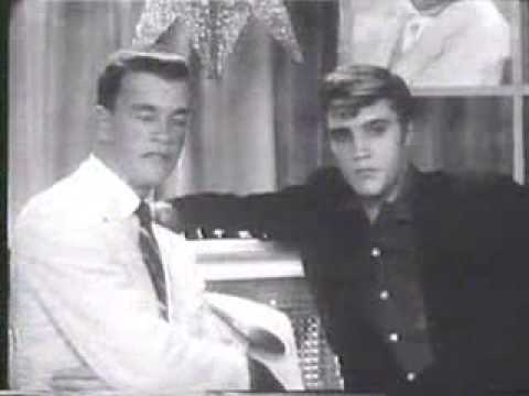 Elvis Presley Interview (1956)
