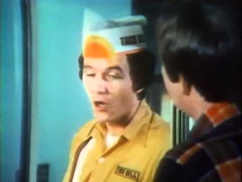 Taco Bell Commercial (1979)