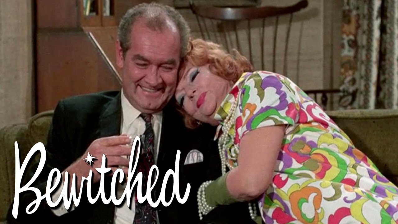 Bewitched- Once in a Vial (1968)